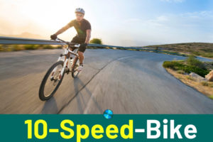 What Is A 10 Speed Bike? (Simply Explained!)