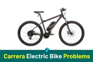 5 Common Problems with Carrera Electric Bikes (Do This Before…)