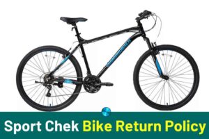 Sport Chek Bike Return Policy (What's Covered + More)