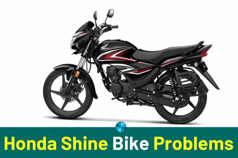 5 Common Problems With Honda Shine Bikes (Do This Before…)