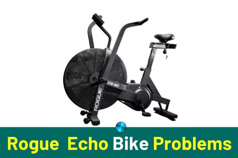 6 Common Problems With Rogue Echo Bikes